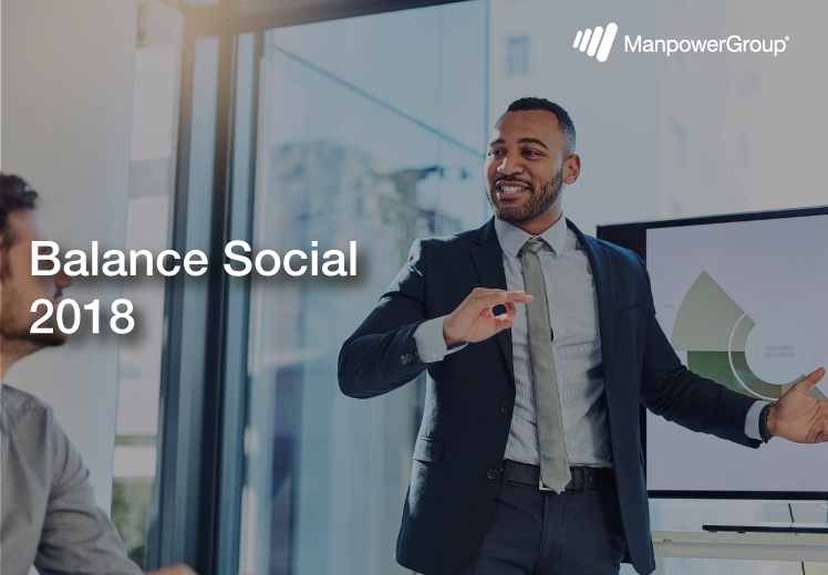 Rendición de cuentas - Socios ManpowerGroup
