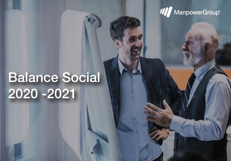 Rendición de cuentas - Socios ManpowerGroup